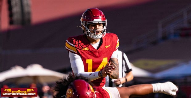 EA Sports College Football 26: Top 10 rated USC football players