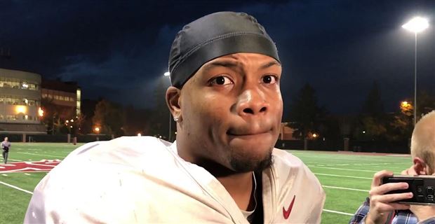 WSU d-end Derek Moore says Cougs got free lesson in Berkeley