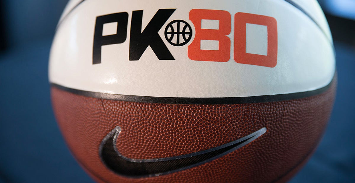 Nike unveils custom uniforms for loaded PK80 tournament field