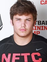 Nick Bawden, San Diego State, Running Back