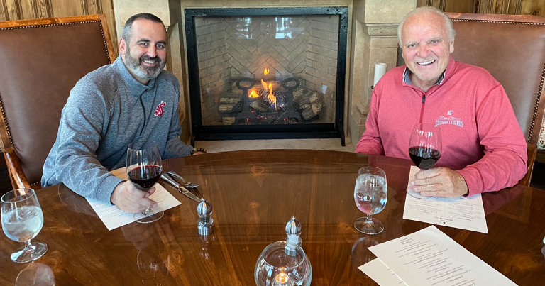 Mike Price: Nick Rolovich will 100 percent be successful at WSU