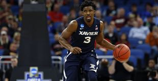 Quentin Goodin, Xavier, Point Guard
