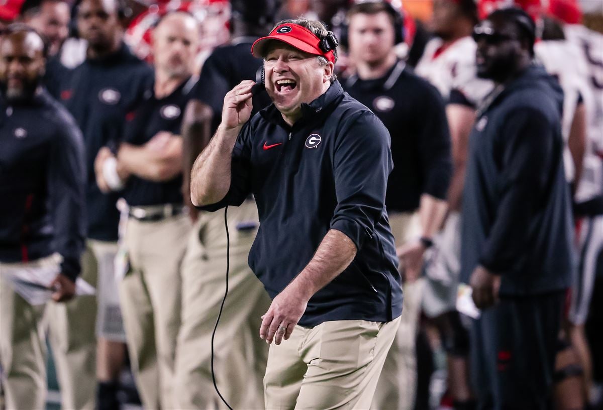 Stay Wolk: QB picture, Dawgs247 on the road, new WR names - Football ...