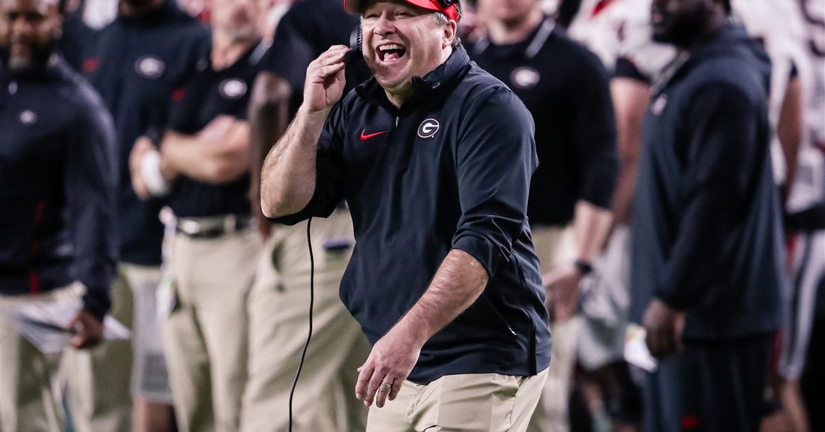 A closer look at the 2024 Georgia Bulldogs coaching staff
