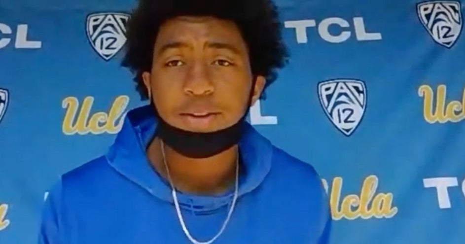 Excerpt: Mike Martinez on the Offense Staying in the Game