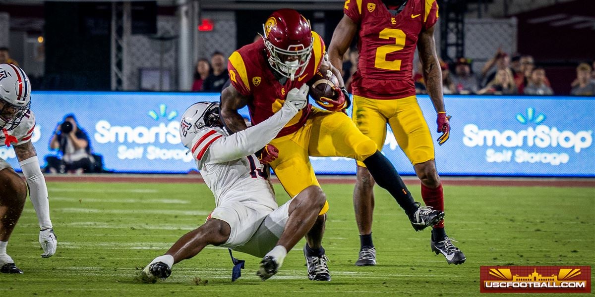USC's ceiling and floor remain a mystery in wake of 43-41 win over Arizona