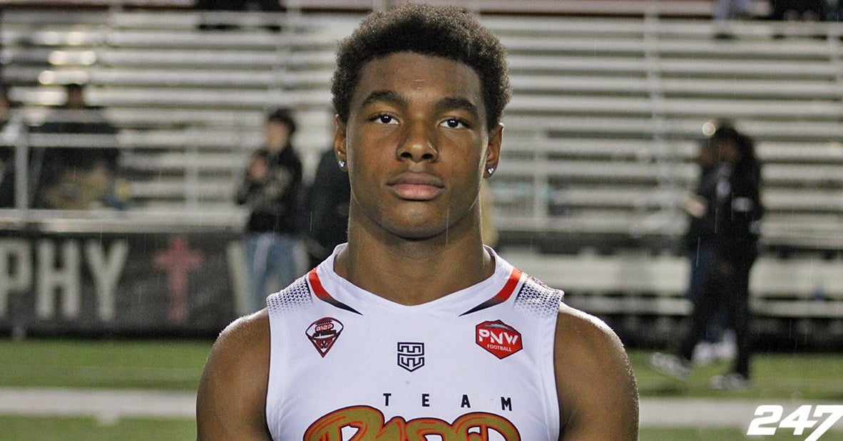 Oregon State RB commit LaMarcus Bell sets up OSU visit, pair of Big 12 ...