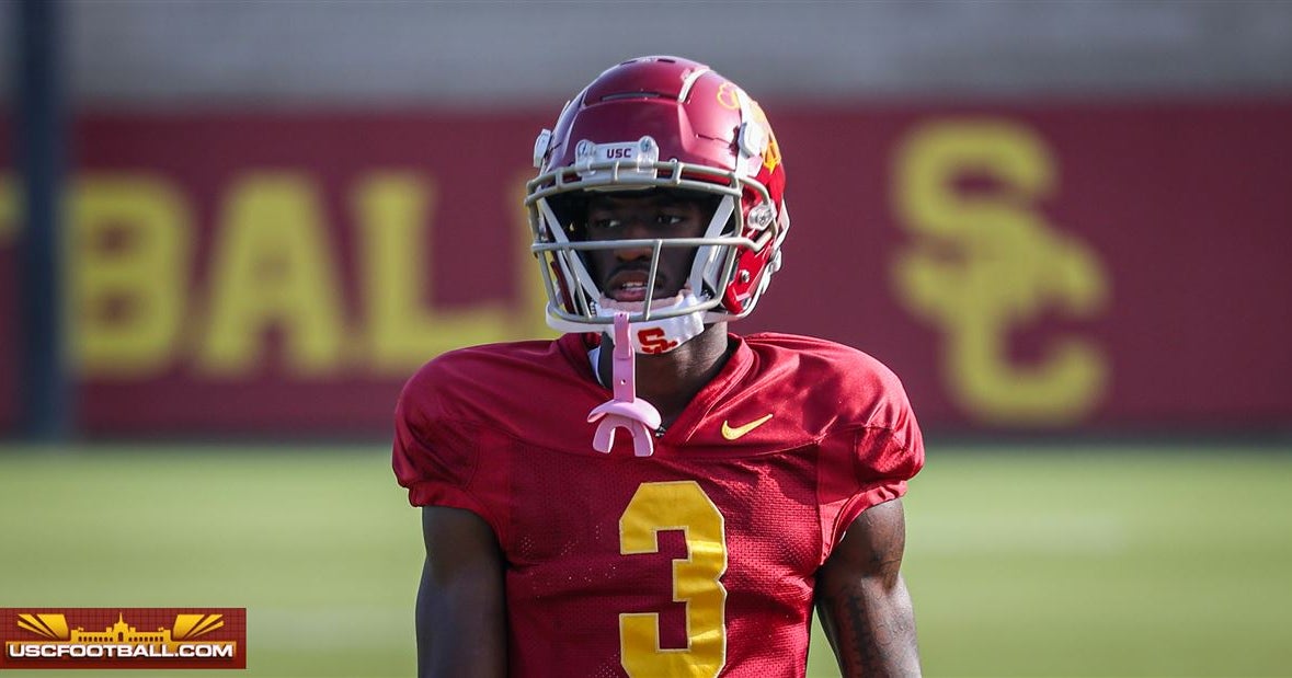 Jordan Addison's transition to USC hasn't been smoothest, but Caleb ...
