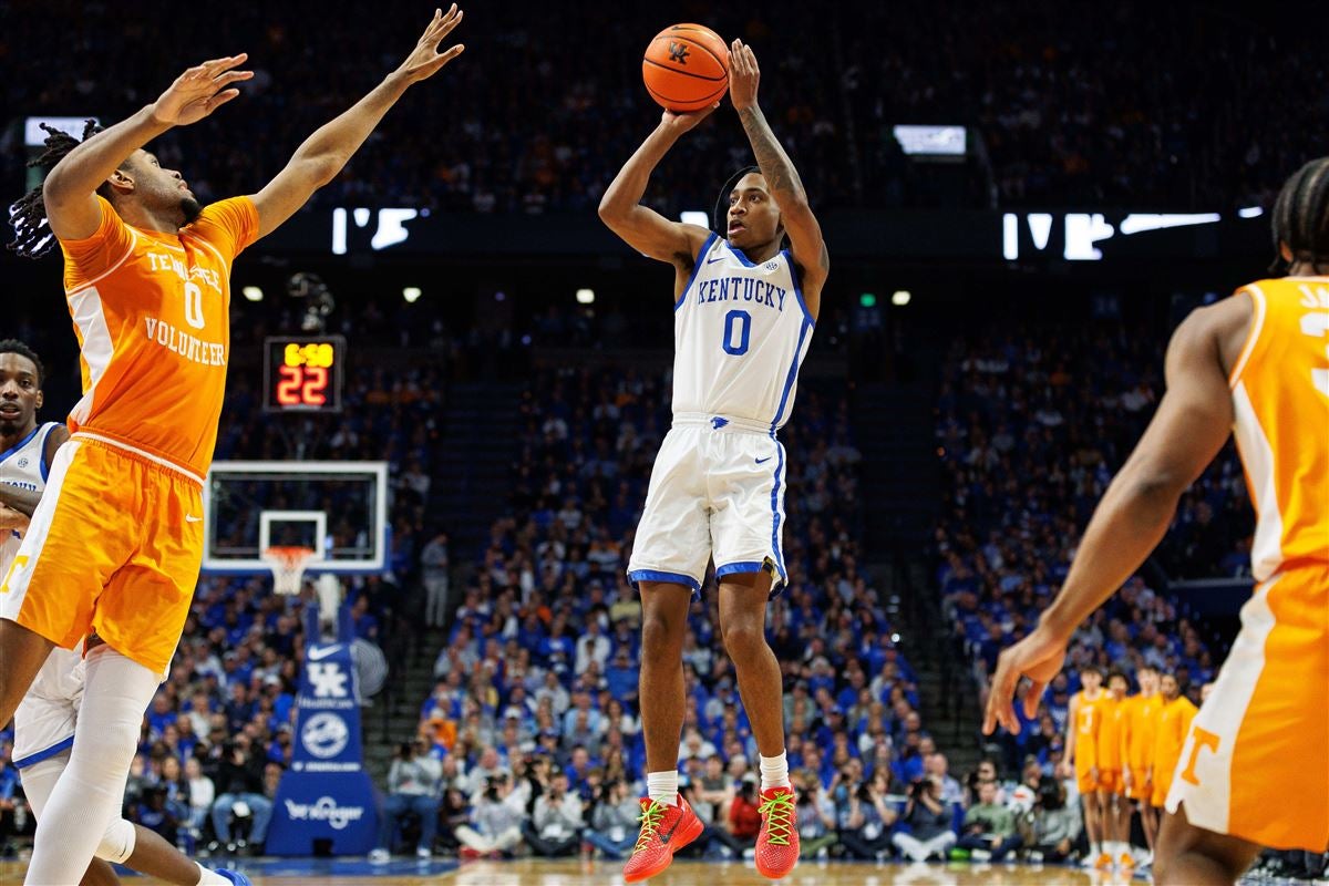 Rob Dillingham named AP National Player of the Week