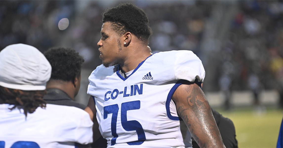 Jarmaine Mitchell, nation's top JUCO player, flips from Georgia to ...