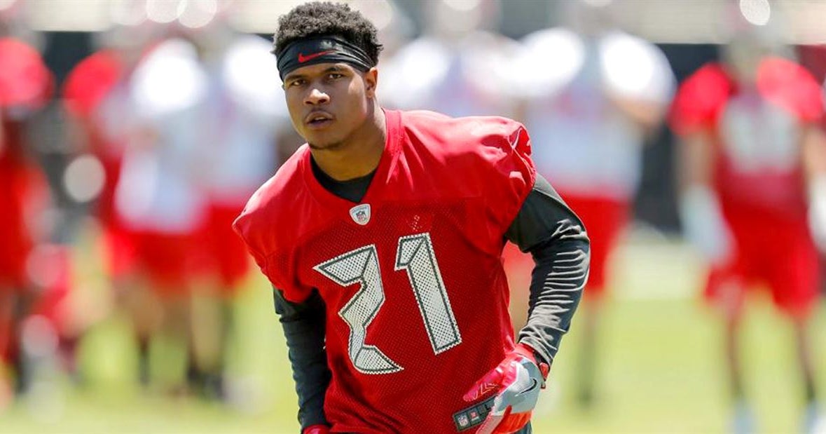 Justin Evans breaks down his game