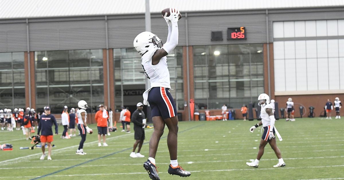 Athletic Kite ready to step up at corner for the Tigers