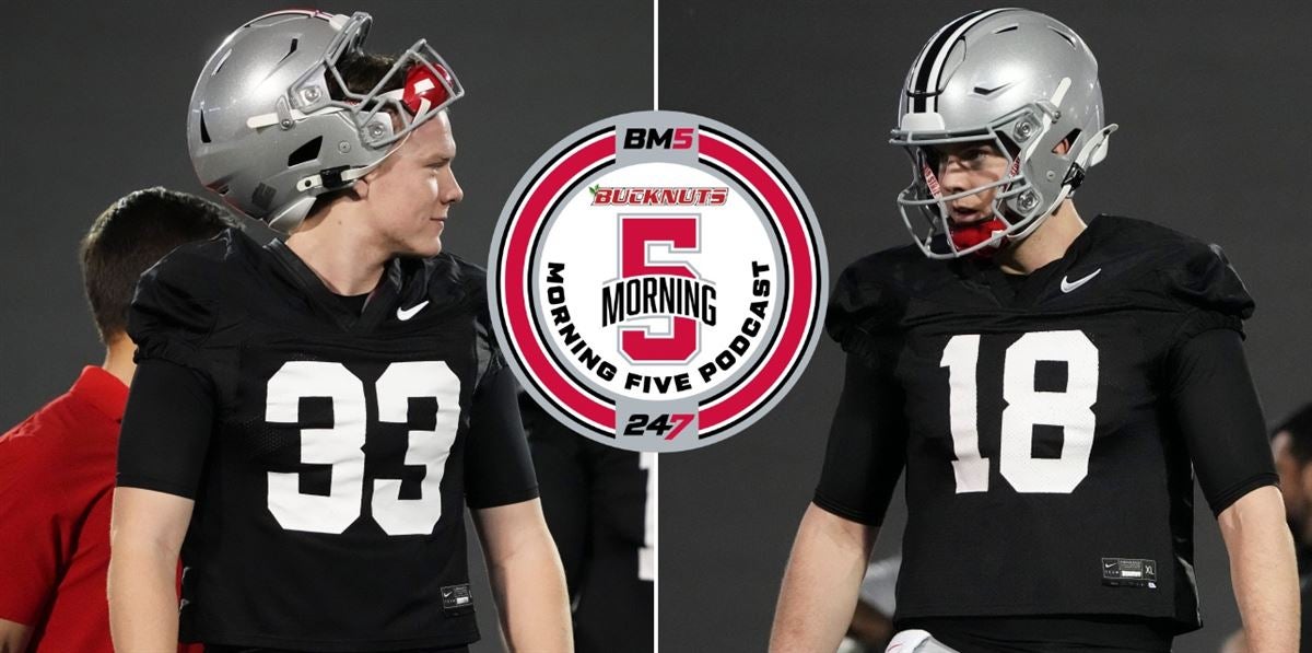 BM5: Howard definitely QB1 this season? | Knowles confident in Buckeyes ...