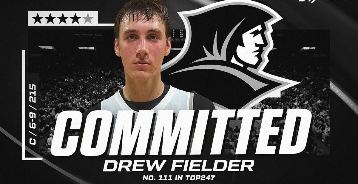Four-star big man Drew Fielder is headed to Providence