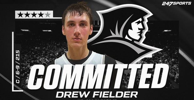 Four-star big man Drew Fielder is headed to Providence