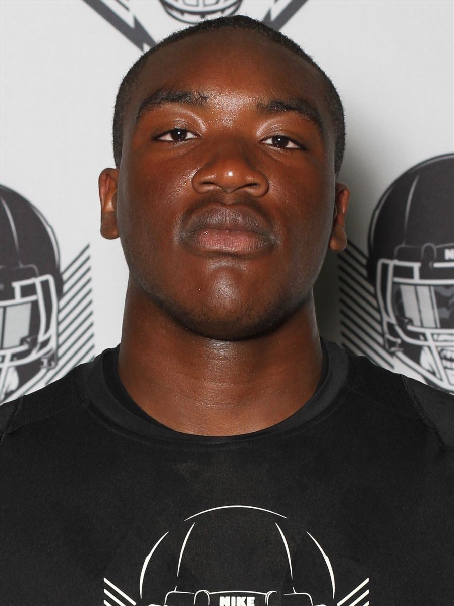 Adetomiwa Adebawore, North Kansas City, Strong-Side Defensive End Adetomiwa Adebawore, North Kansas City, Strong-Side Defensive End