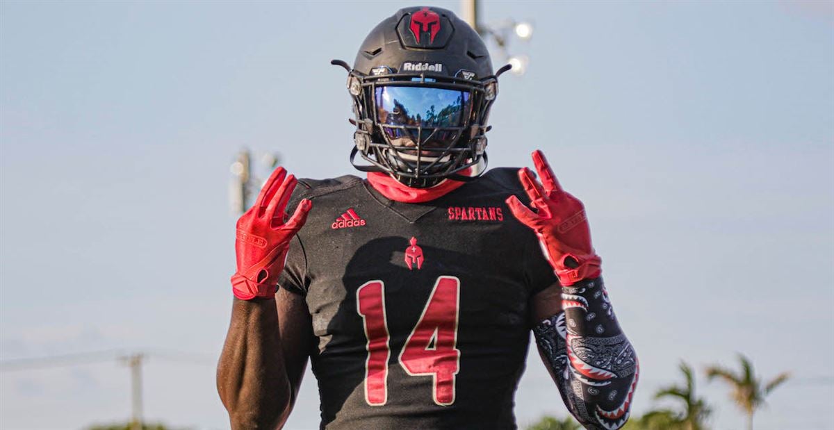 Insight into 5-star Shemar Stewart's meeting with Mario Cristobal