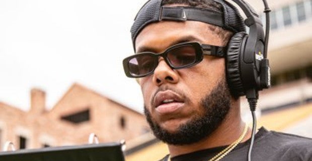 Former Buff center Josh Jynes has enjoyed the start to his coaching career