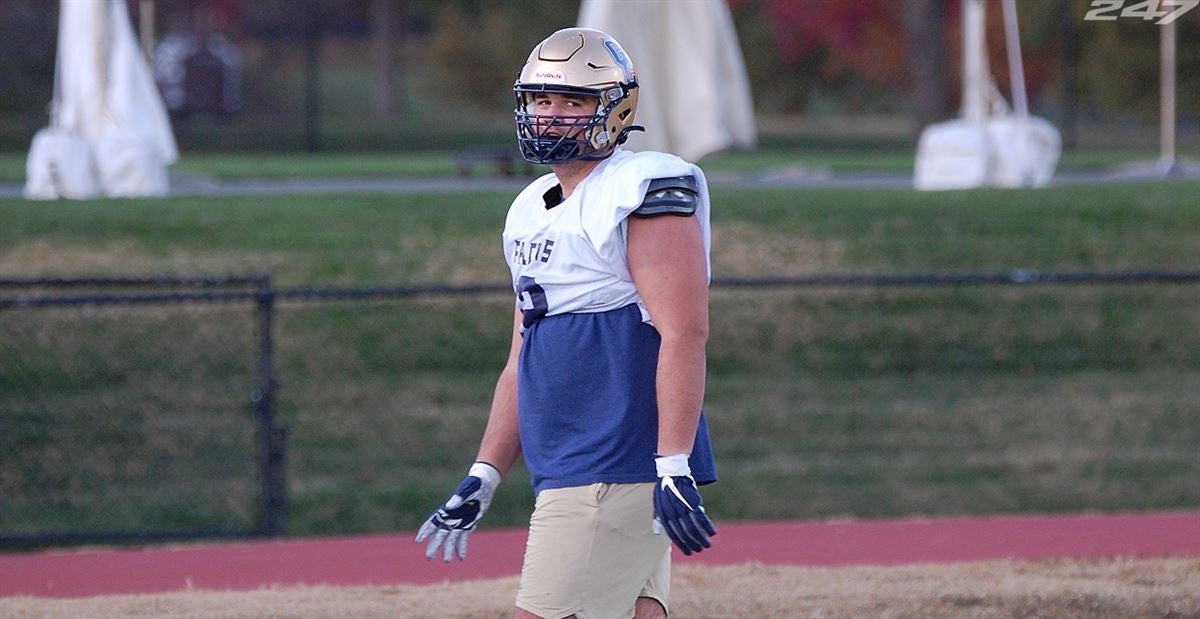 Four schools talking most with OL Kyle Altuner