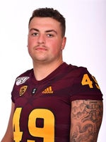 Gage King, UCF, Long Snapper