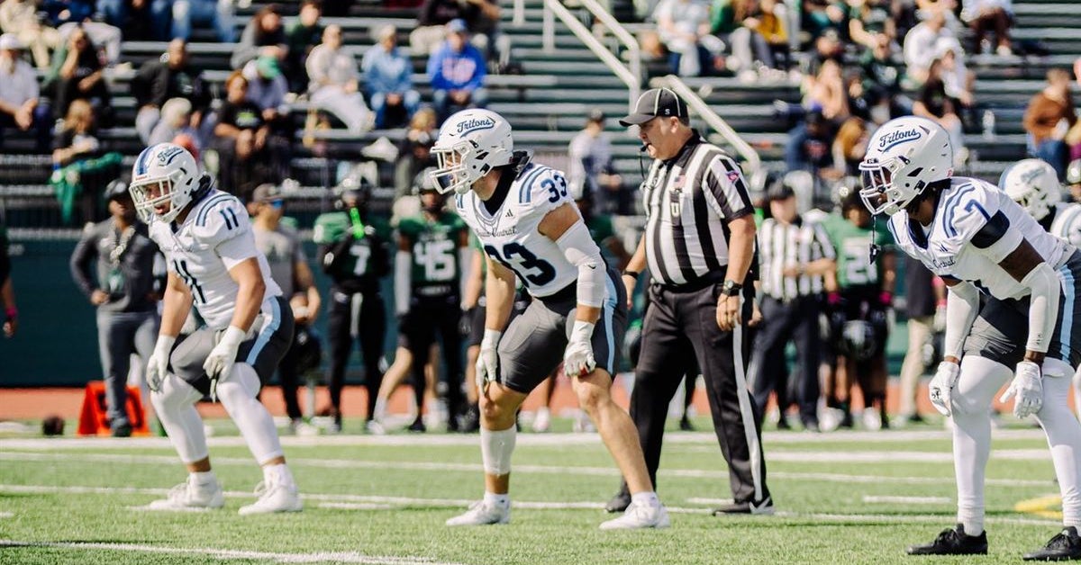 BREAKING: Wisconsin lands commitment from LB Taylor Schaefer