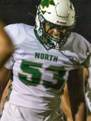 Xavier Jackson, Fort Zumwalt North, Defensive Line