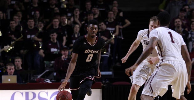 Donte Clark Breaks Out of Rut