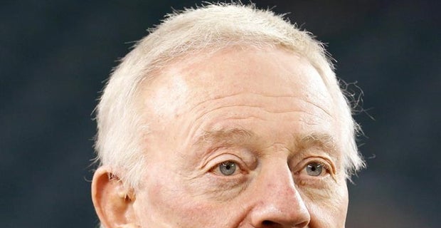Jerry Jones Quotes