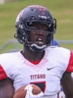 Keitha Jones, Tulane, Tight End