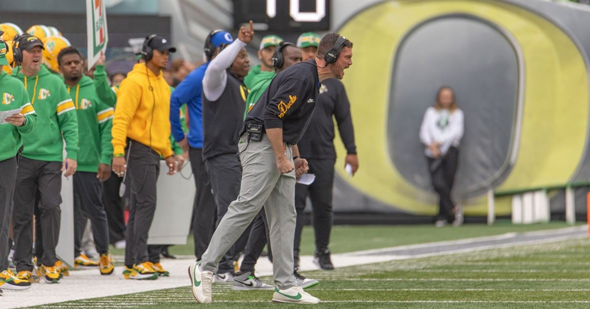 Scouting Report: A closer look at the Oregon defense vs Utah offense ...