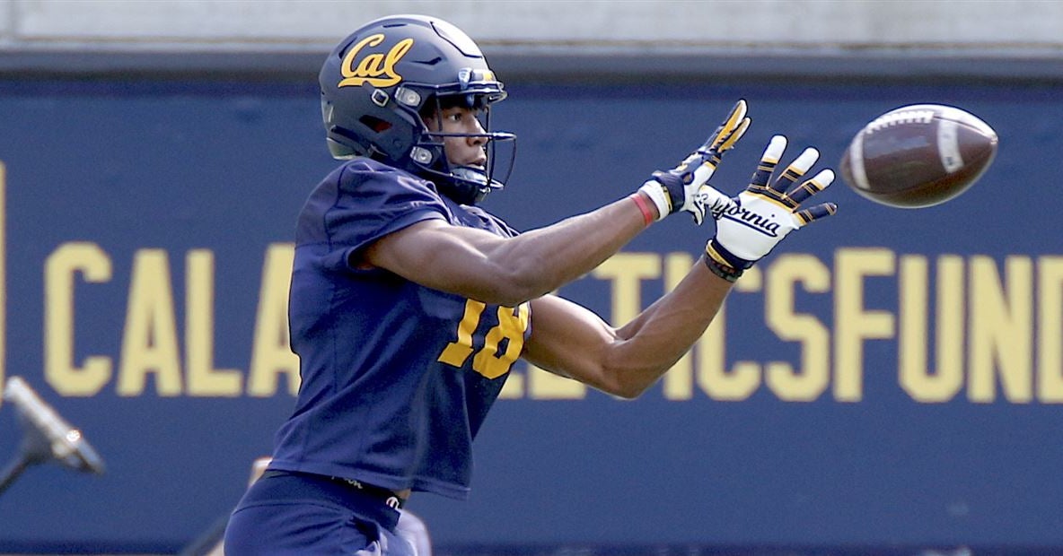 Photo Gallery: Cal Freshmen on Offense in Training Camp