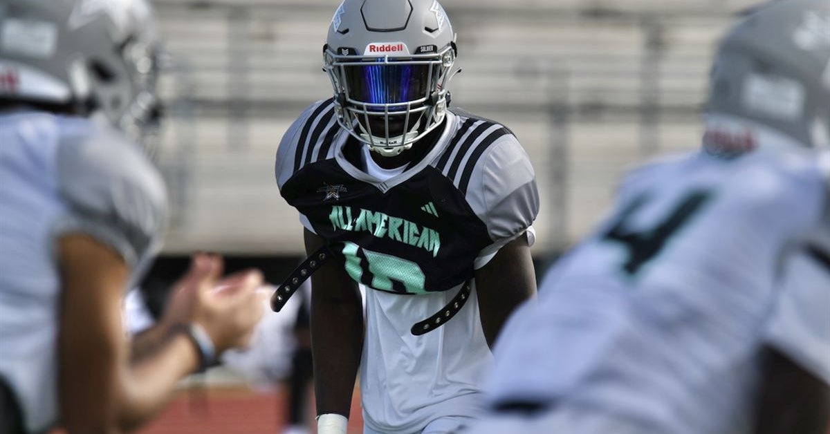 Alabama signee Yhonzae Pierre finishes cycle as 5-star recruit