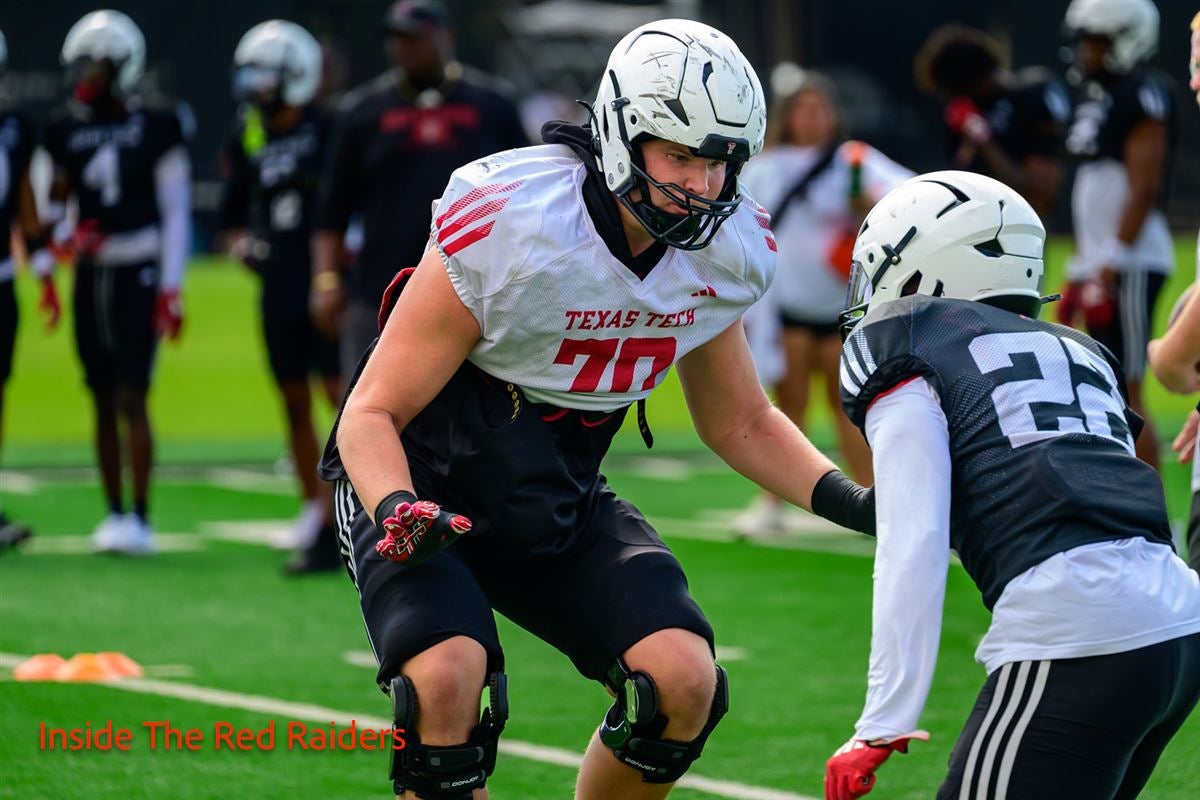 Ten Texas Tech freshmen expected to make an early impact