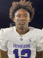 Corey Smith - Brownsburg - 2023 senior season highlights