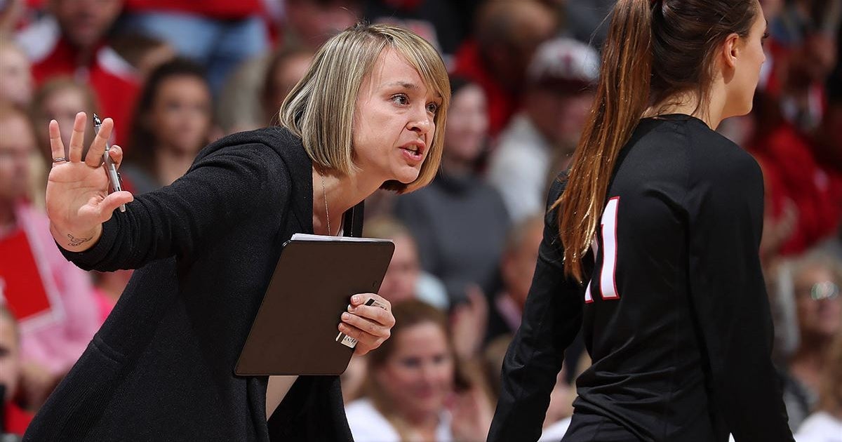 Q&A with new Ole Miss volleyball head coach Kayla Banwarth