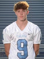 Preston Stokes, Calera, Quarterback