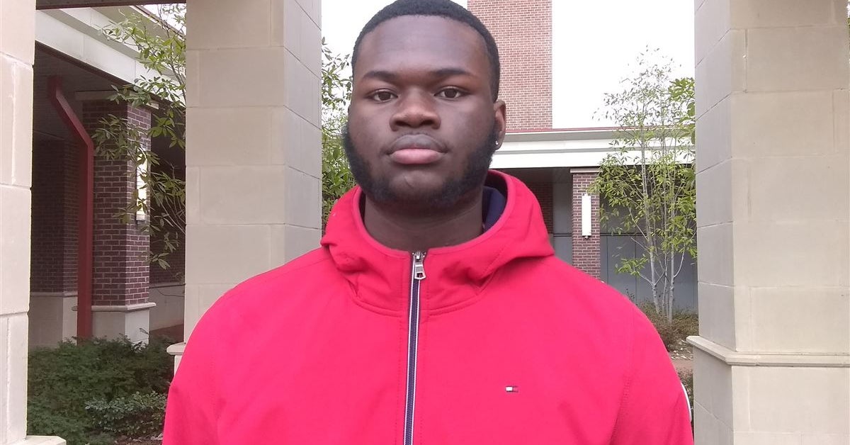 In-state DL Ty Cooper remains hopeful for Ole Miss offer