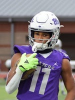 Zion Agnew, East Carolina, Wide Receiver