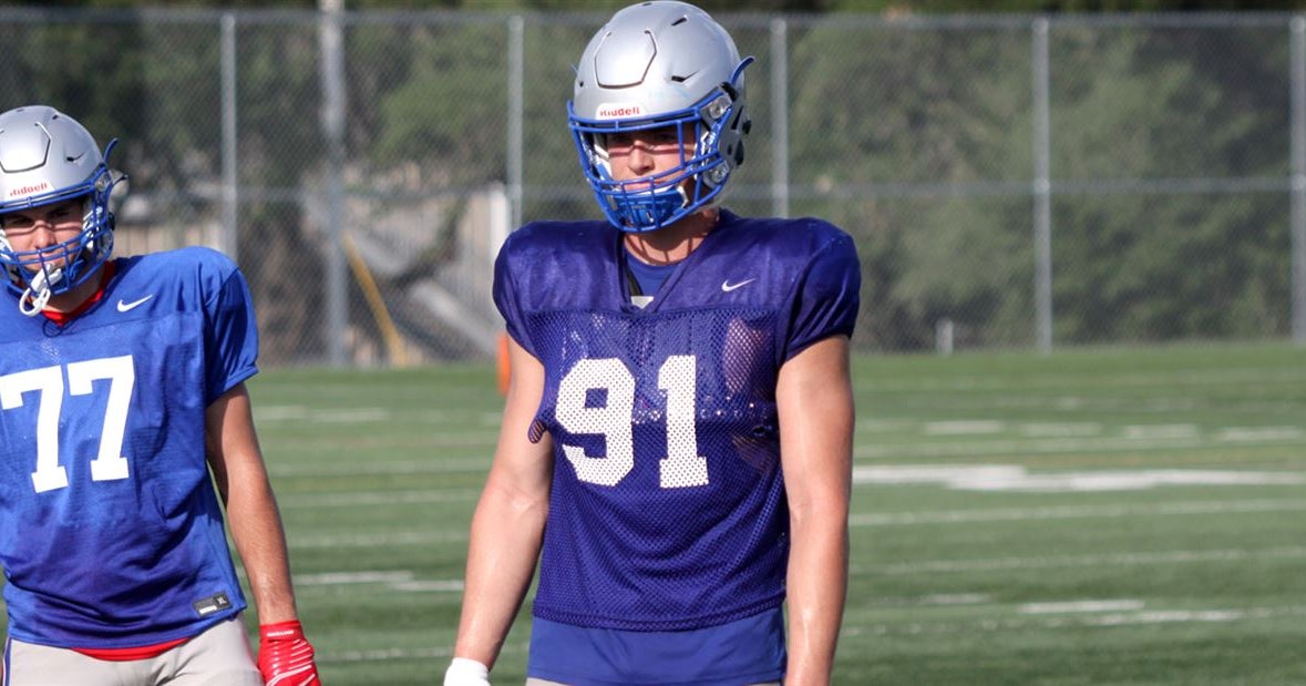 Weekly rankings notes: Four new 4-star prospects headline 10-pack of ...