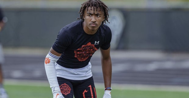 Four-star cornerback Dorian Barney plans USC visit