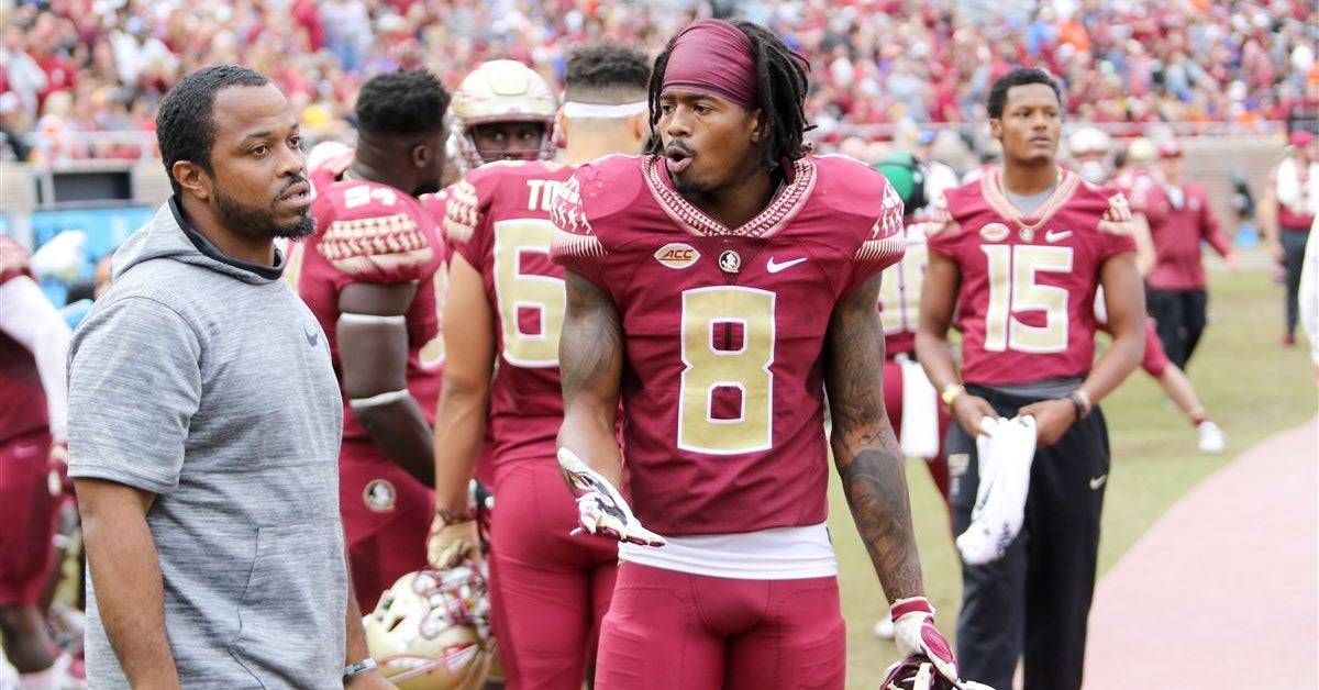 FSU adding support staff in the form of Stanford Samuels Jr.