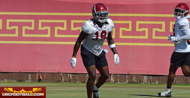 USC's Bishop Fitzgerald heads into summer with established leadership voice