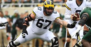 Kyle Kalis, Michigan, Offensive Tackle