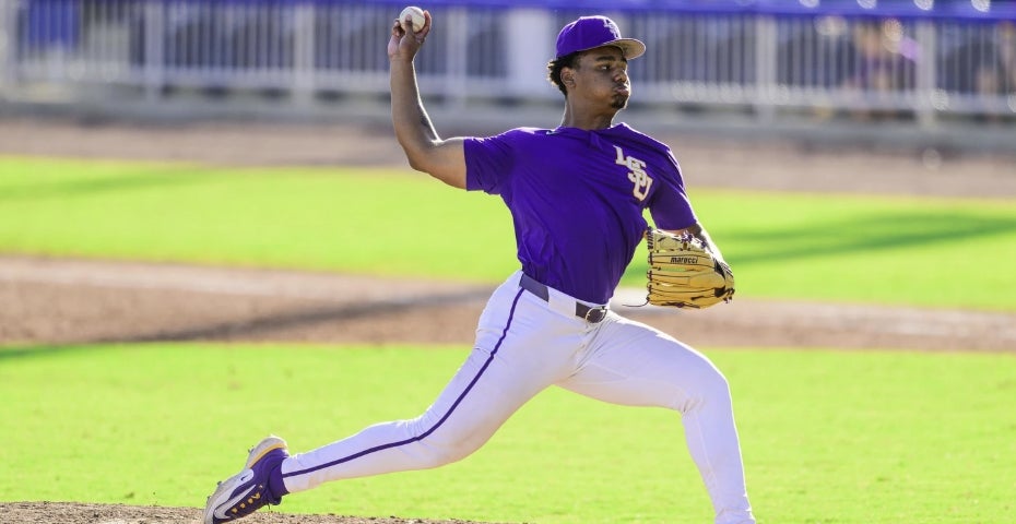 Where LSU baseball players ranked entering the 2025 season