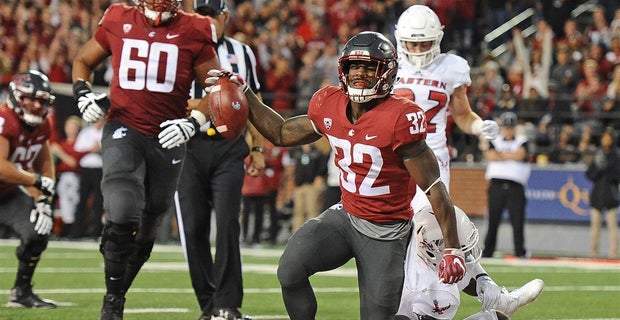 13 reasons why WSU's James Williams is headed to NFL Combine