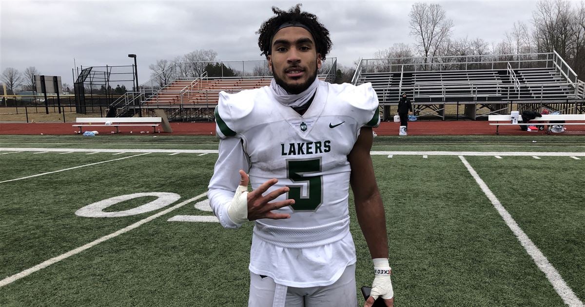 U-M still heavily in the mix for Top247 ATH Dillon Tatum