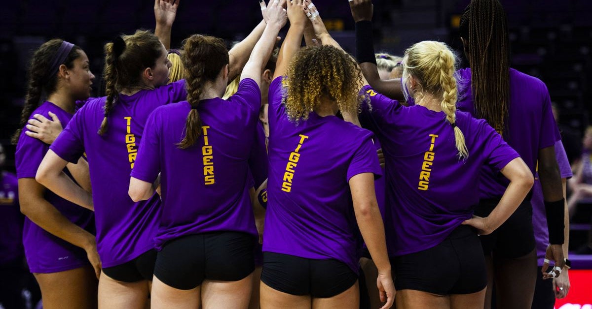 LSU volleyball team has a huge recruit coming in