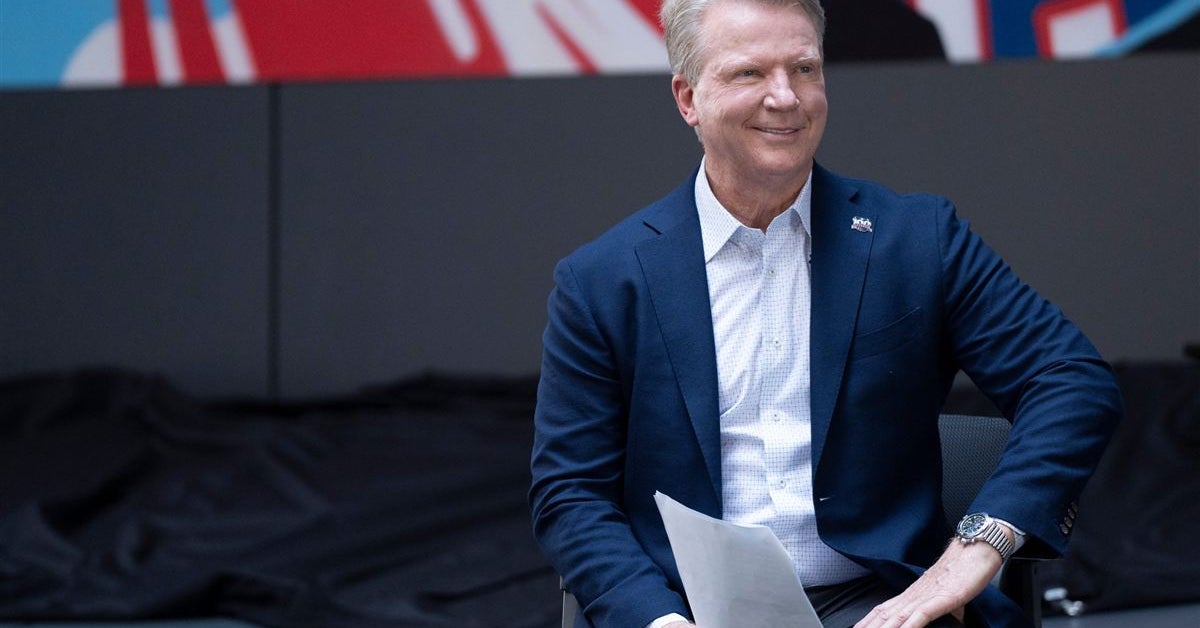 Exclusive: Phil Simms breaks down Rutgers matchup against Miami (Ohio)