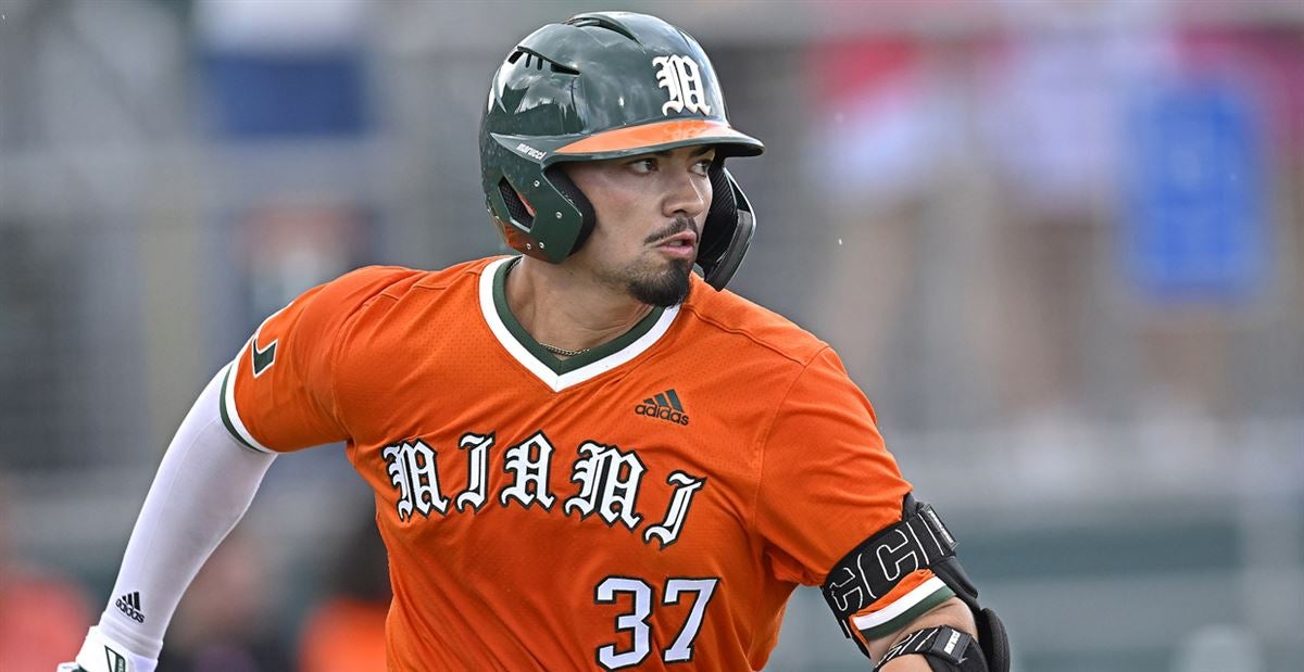 Jason Torres hits 6th HR, but Miami falls to No. 4 Florida 7-3