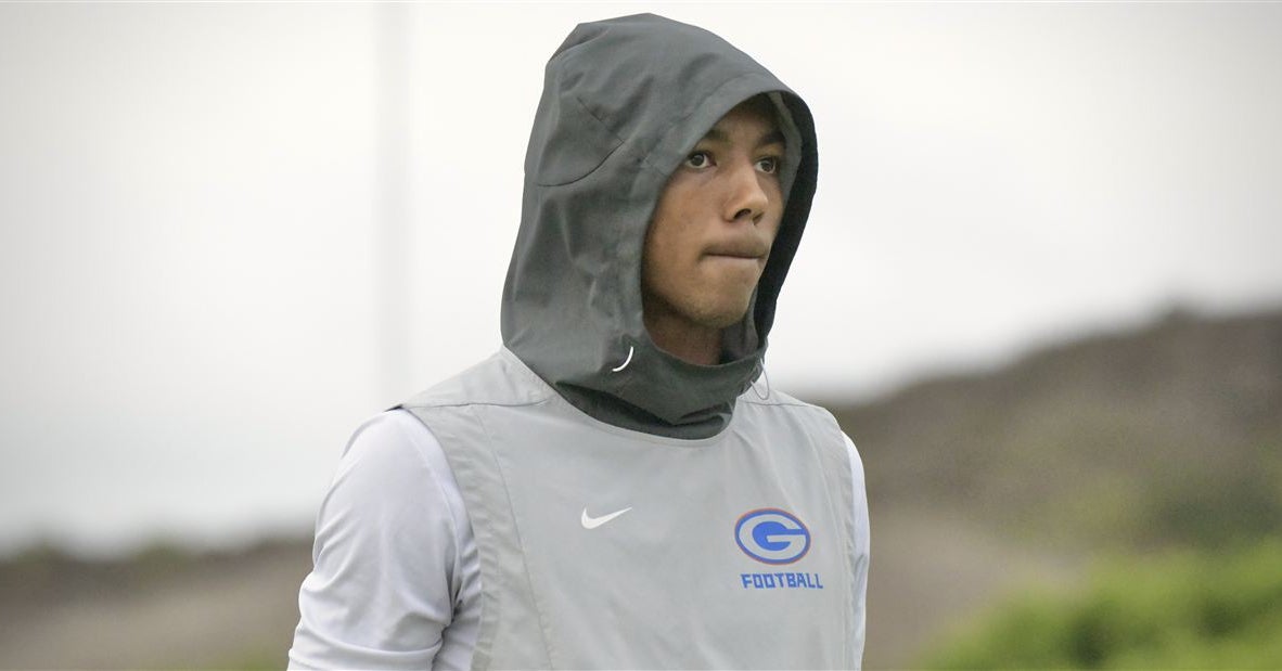 Brandon Huffman's five regional recruiting visitors to track in Week 8 ...